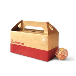 Menus - Tim Hortons